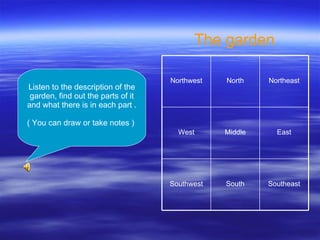A beatitful garden | PPT