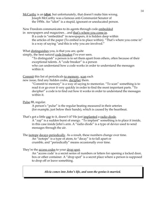 A Beautiful Mind | PDF