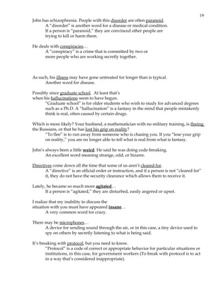 A Beautiful Mind | PDF