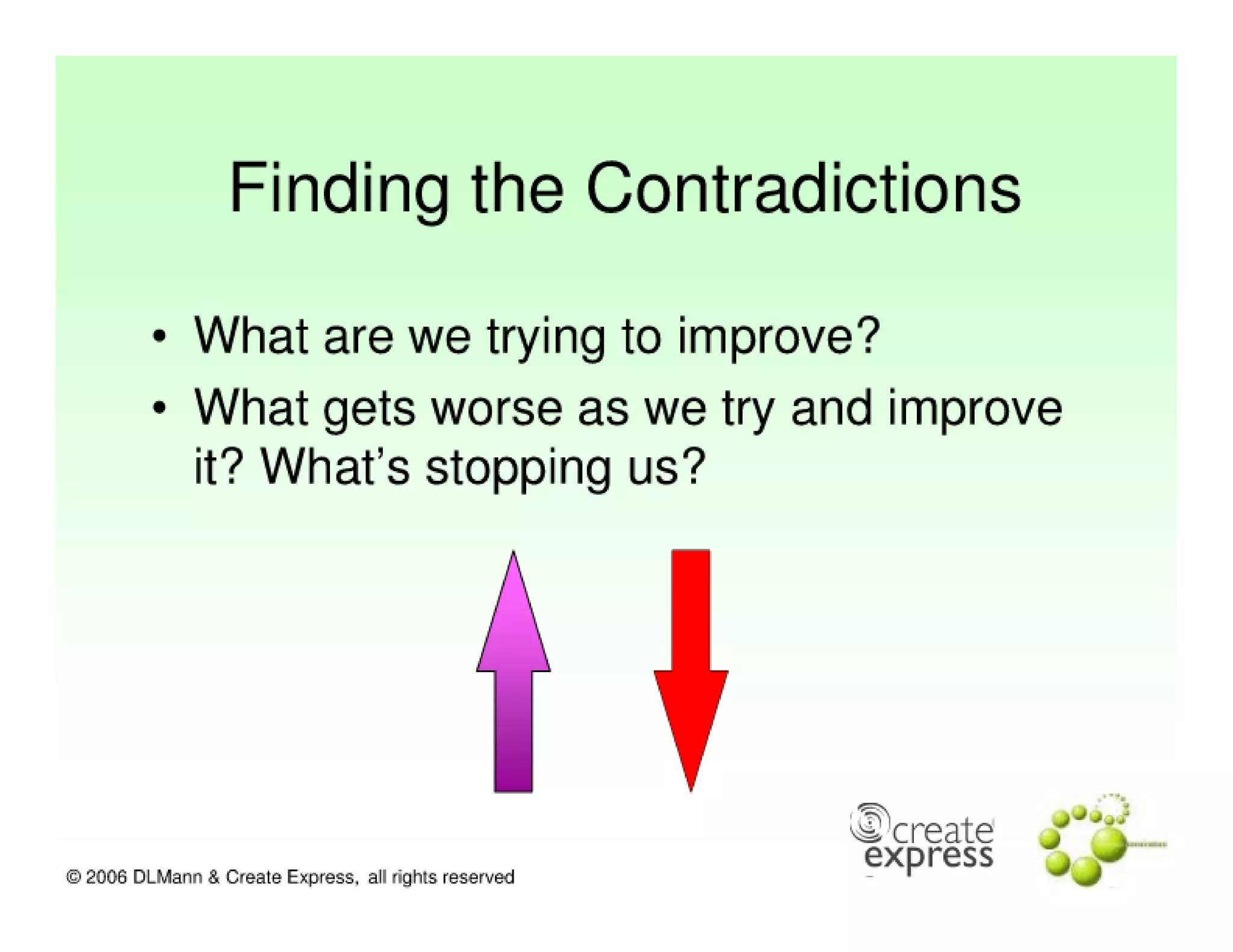 A BETTER WAY OF DOİNG THİNGS | PDF