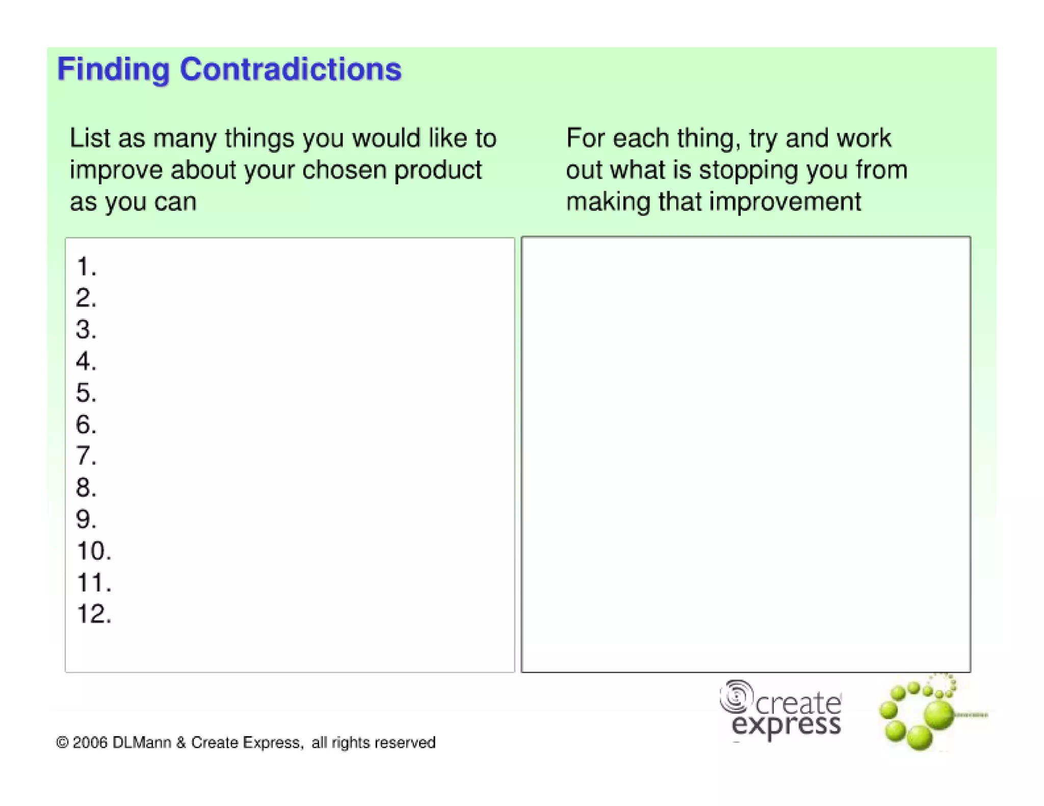 A BETTER WAY OF DOİNG THİNGS | PDF