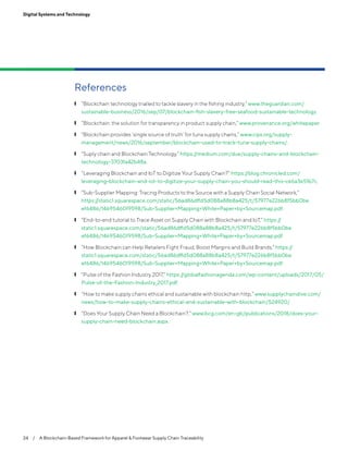 A blockchain-based-framework-for-apparel-and-footwear-supply-chain-traceability-codex4088 | PDF