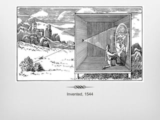 A Brief History of Photography Part 1 | PPT