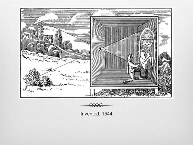 A Brief History of Photography Part 1 | PPT