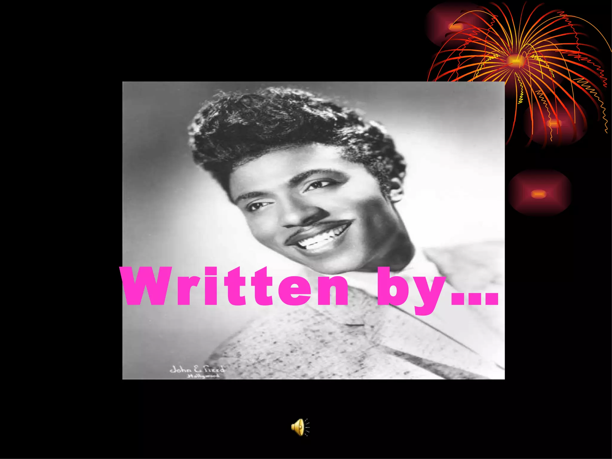 A Brief History Of Rock And Roll | PPT