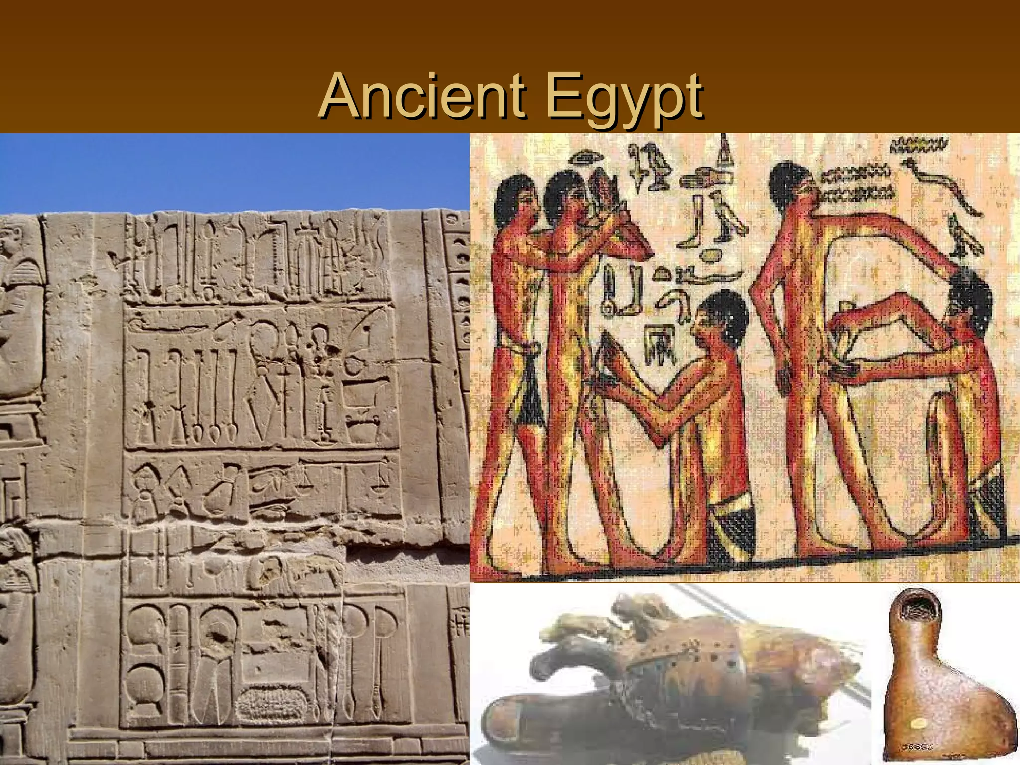 A Brief History Of Surgery | PPT