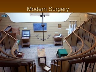 A Brief History Of Surgery | PPT
