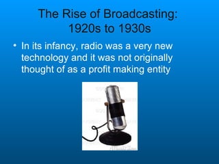 A Brief History Of The Media In The Usa | PPT