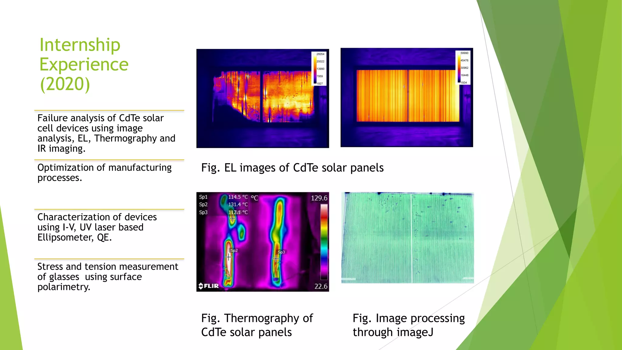 Thin film solar cell research and manufacturing | PPT