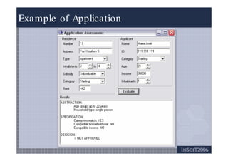 A C++ Framework to Support the Implementation of the CommonKADS Knowledge Model | PDF