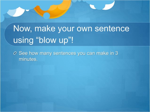 Phrasal verbs A-C lesson 4 | PPT