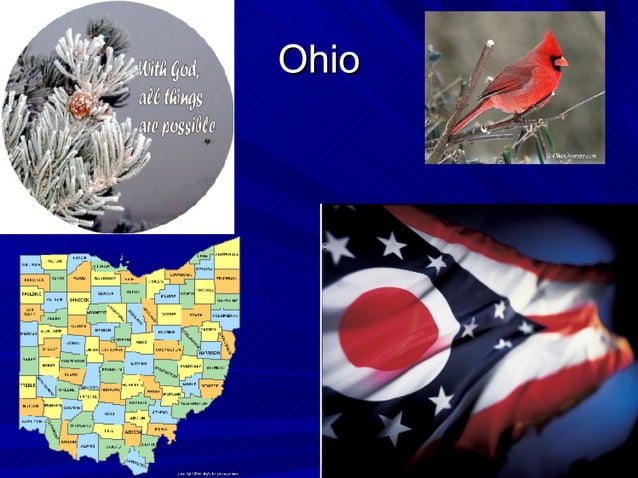 Geographical features of Ohio | PPT