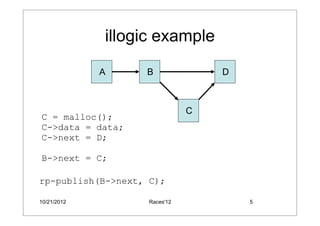 A Case for Relativistic Programming | PDF | Programming Languages | Computing
