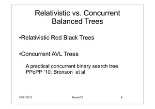 A Case for Relativistic Programming | PDF