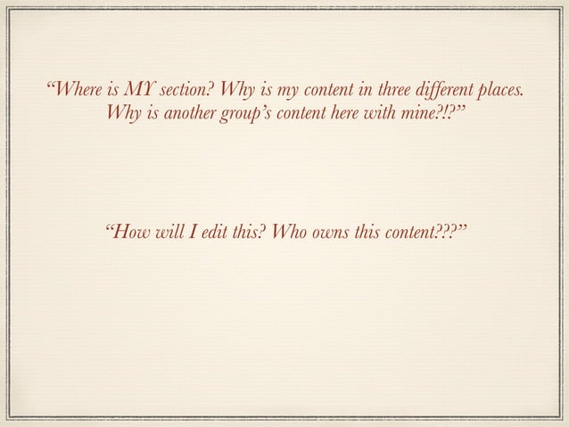 A Cautionary Tale | PDF