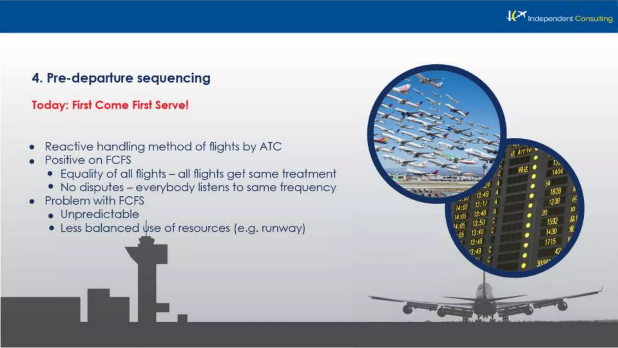 A-CDM- Airport Collaborate Decision Making | PPTX
