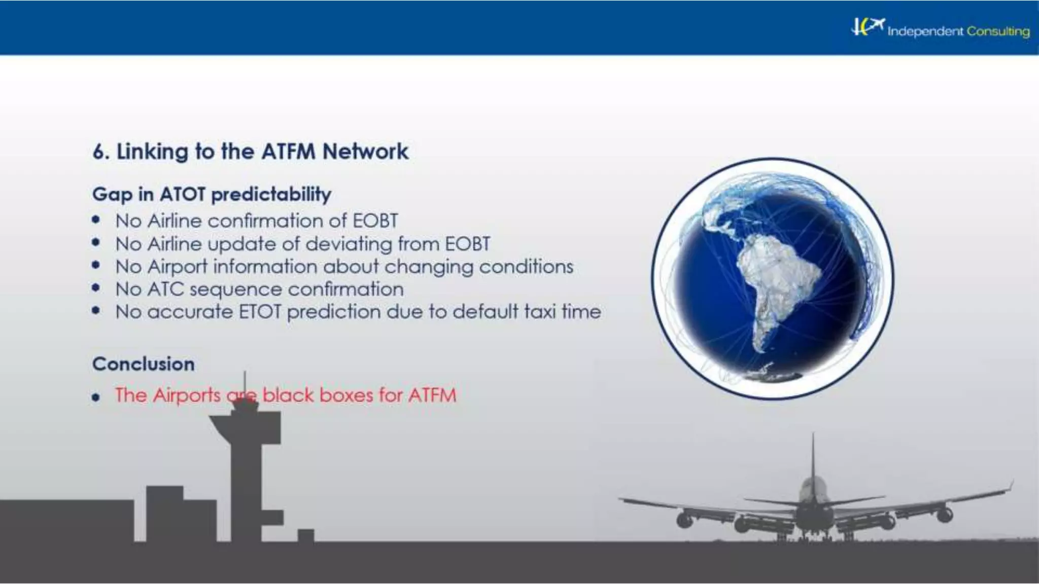 A-CDM- Airport Collaborate Decision Making | PPTX