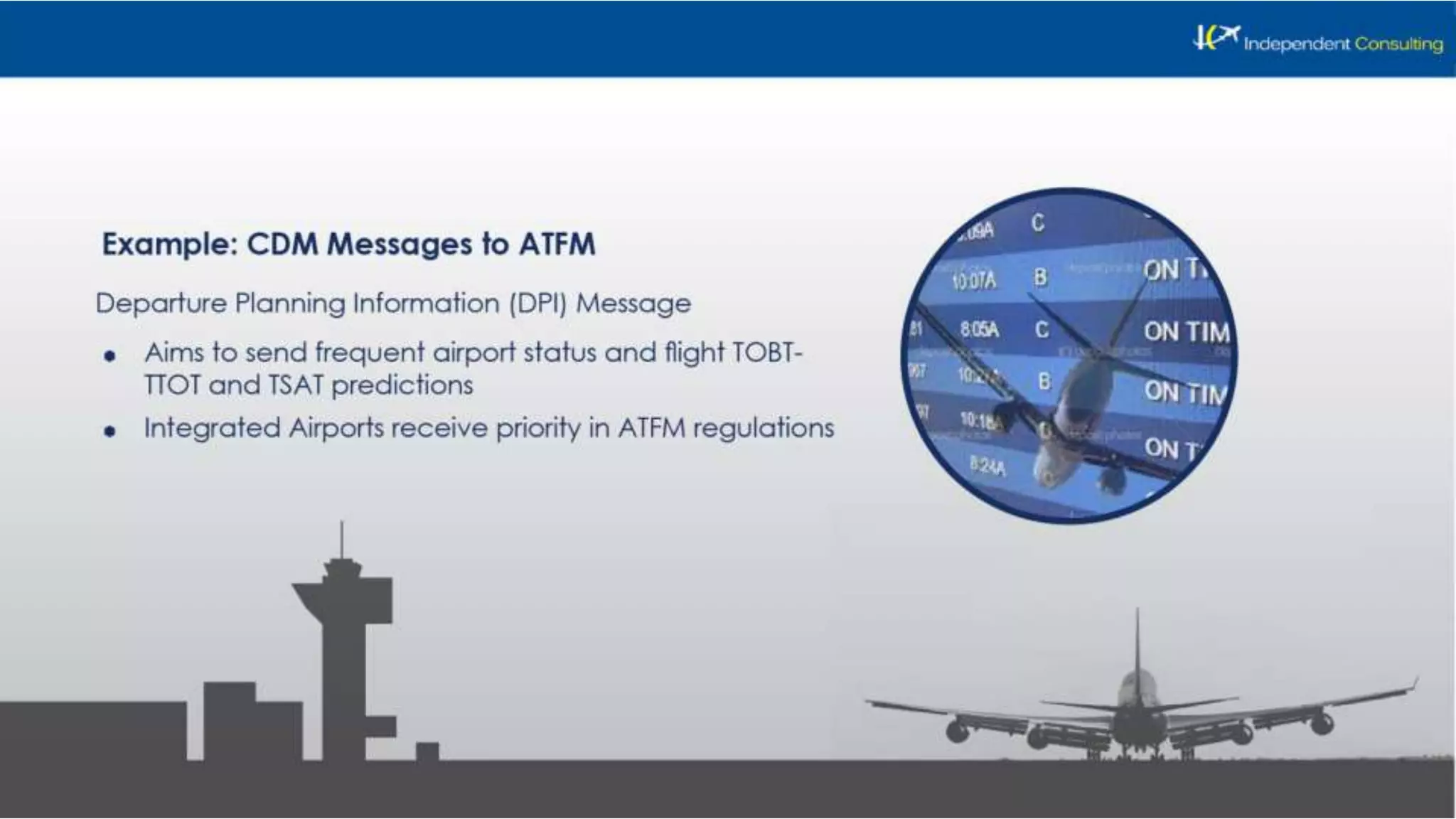 A-CDM- Airport Collaborate Decision Making | PPTX | Air Travel | Travel ...