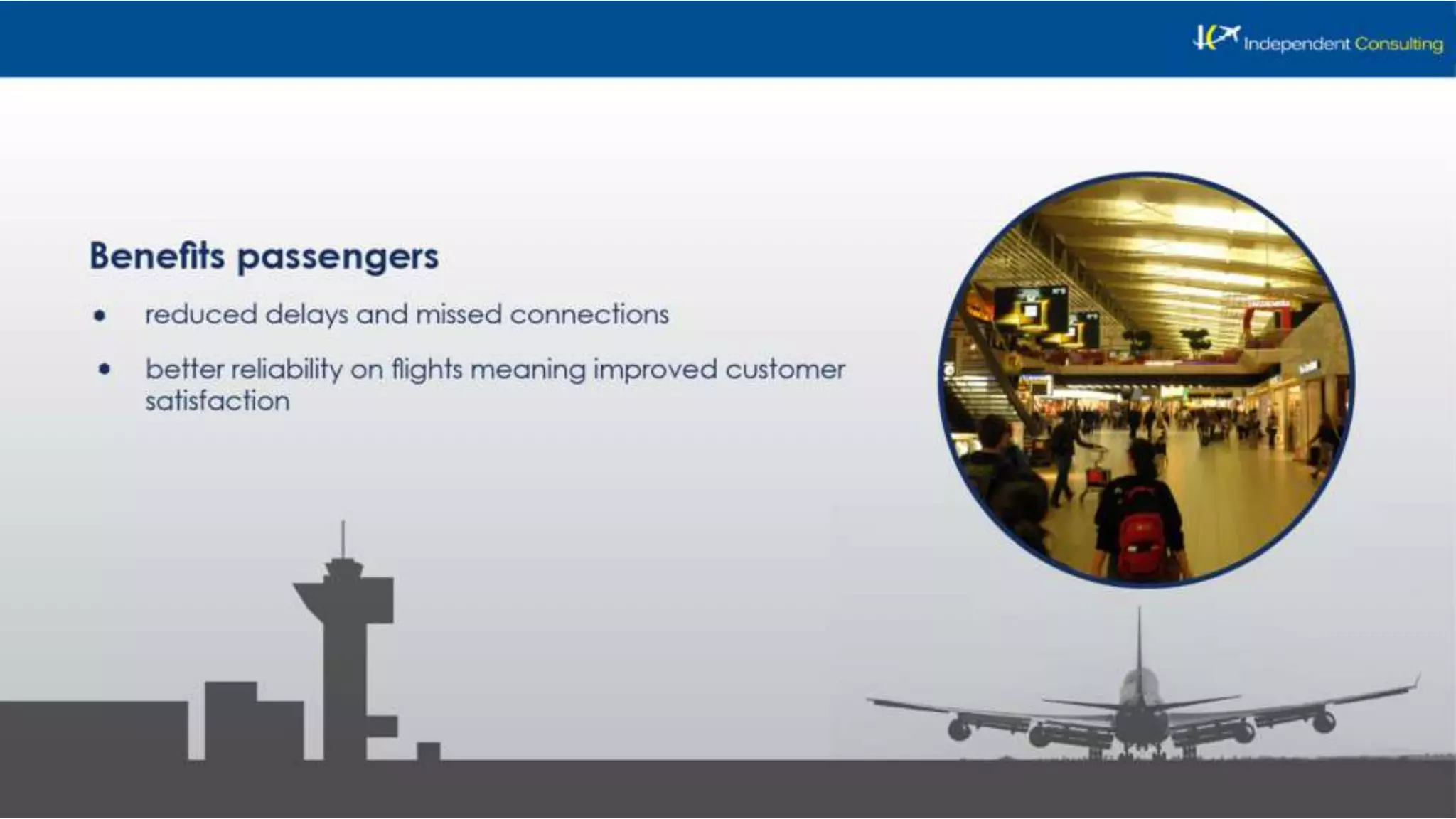 A-CDM- Airport Collaborate Decision Making | PPTX