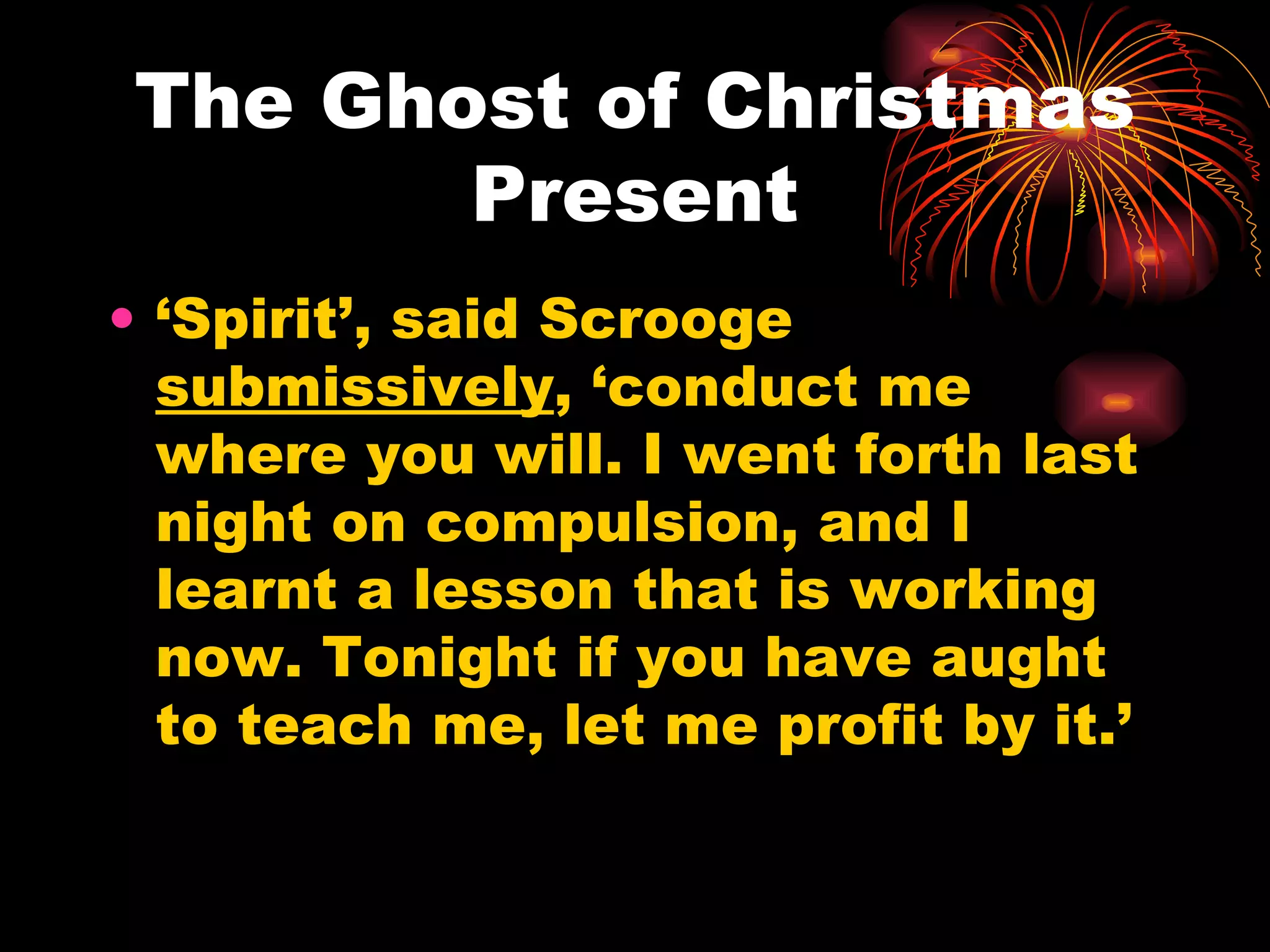 A Christmas Carol | PPT