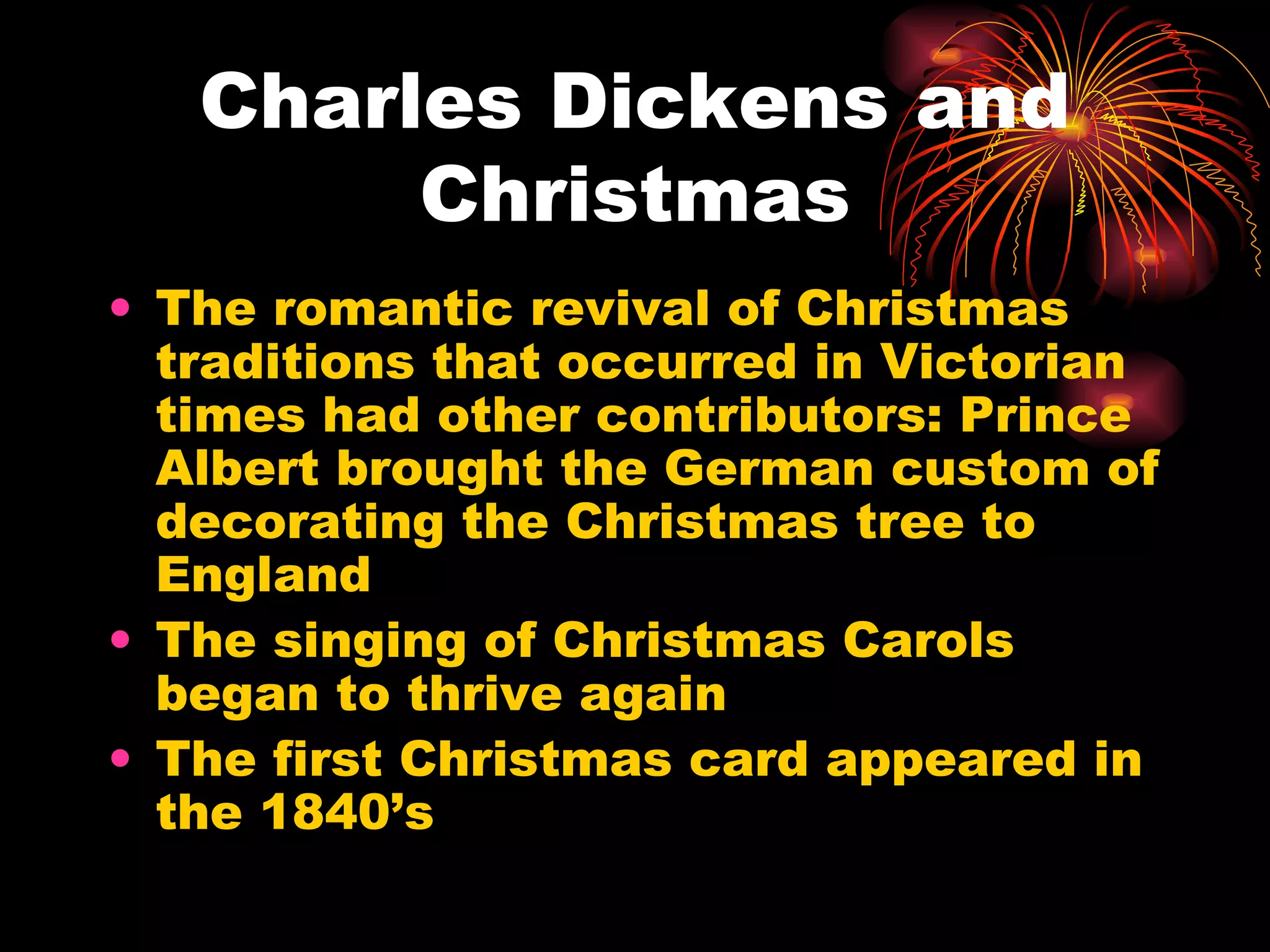 A Christmas Carol | PPT | Fiction | Books and Literature