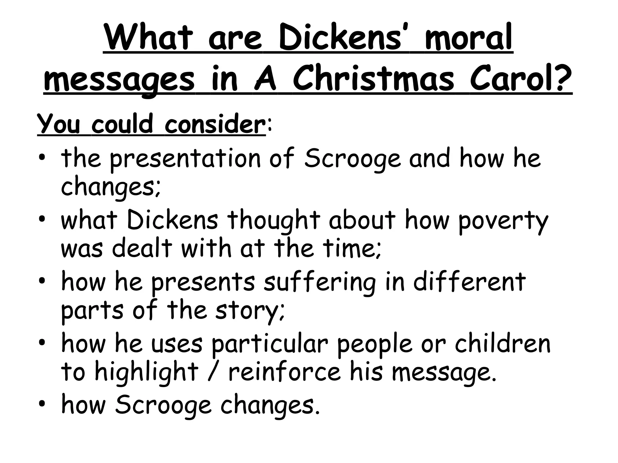 A-Christmas-Carol-REVISION.pptx GCSE revision | PPT
