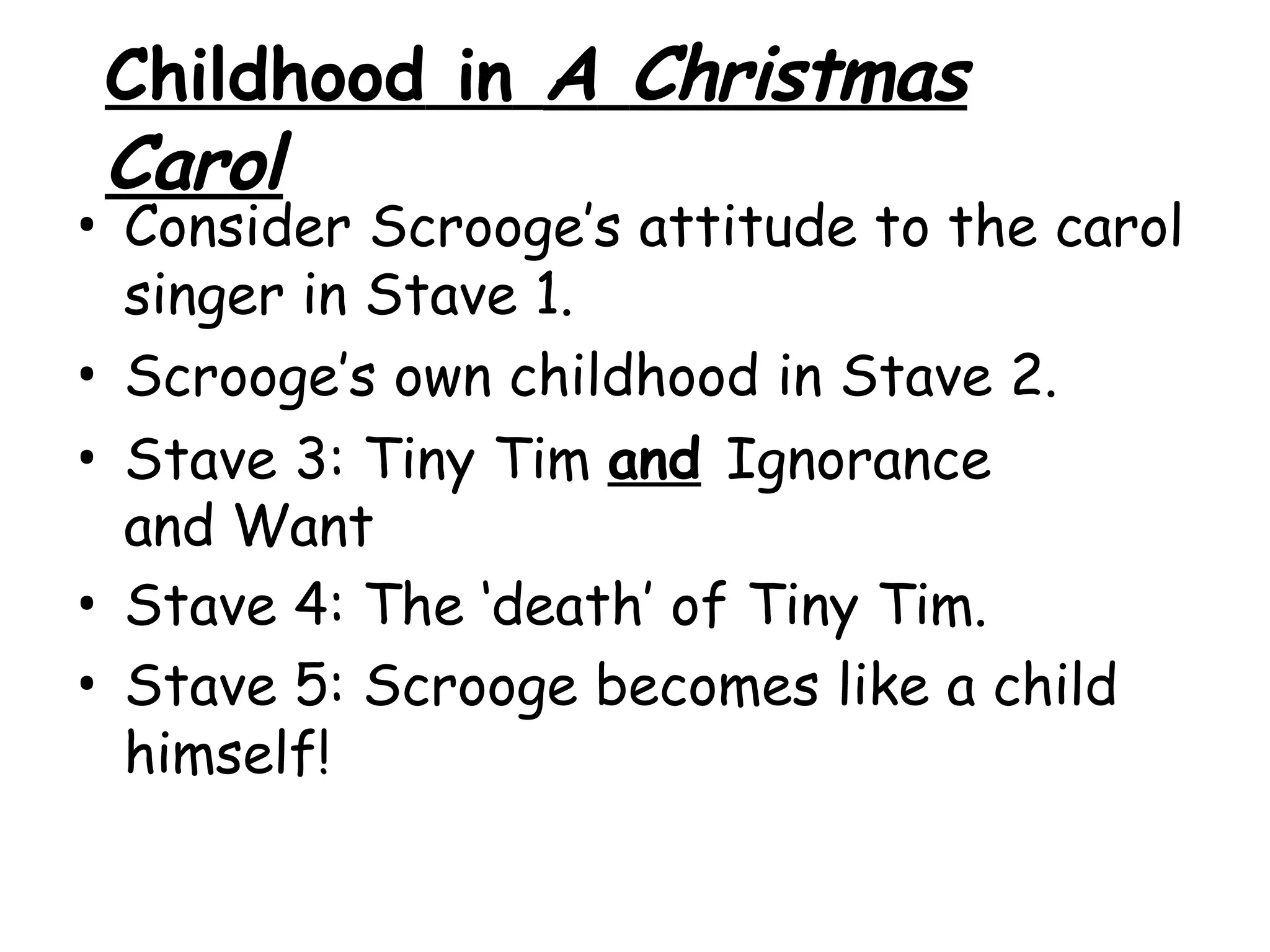 A-Christmas-Carol-REVISION.pptx GCSE revision | PPT