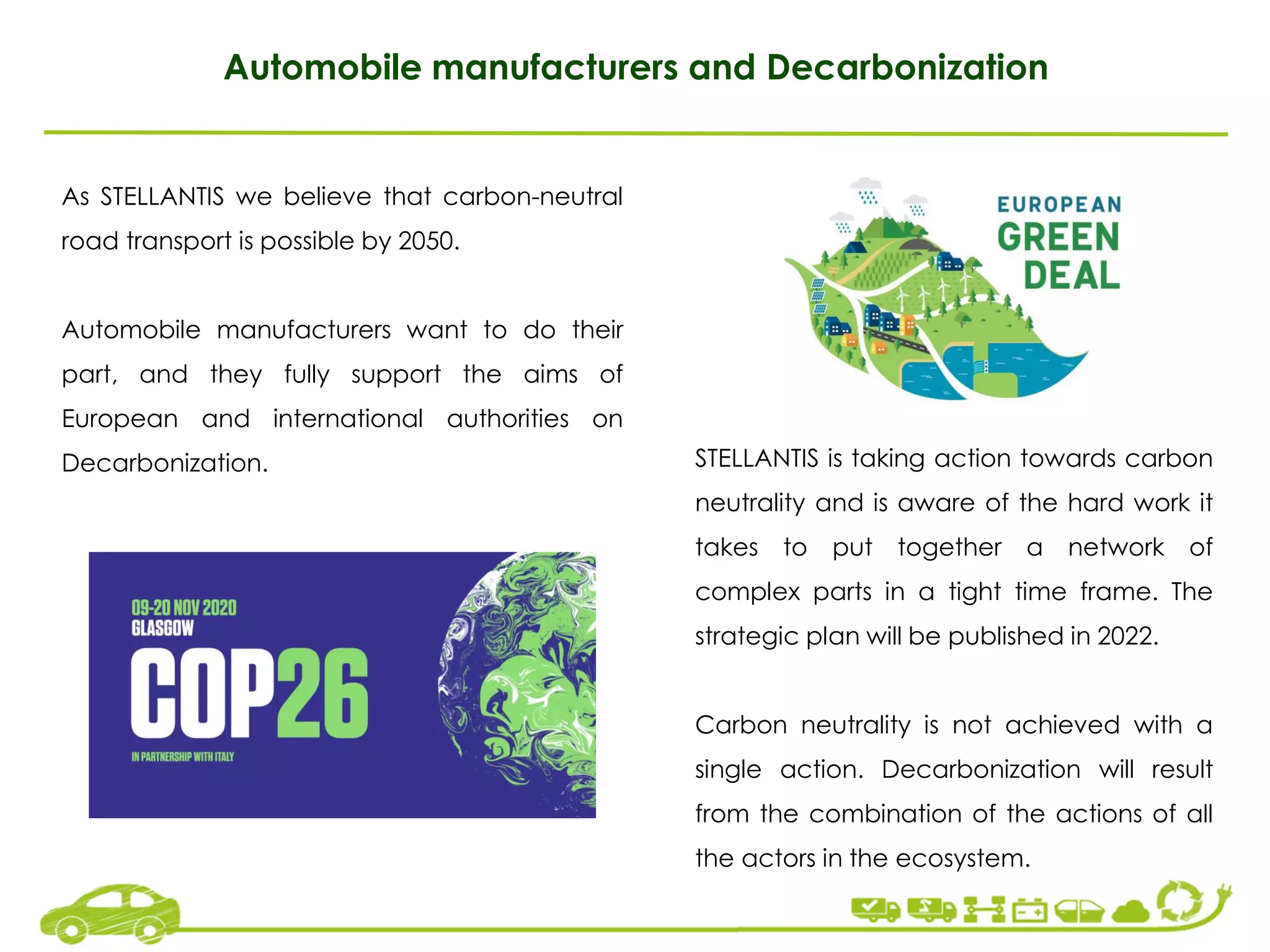 A circular economy model for electric vehicles batteries by Stellantis ...