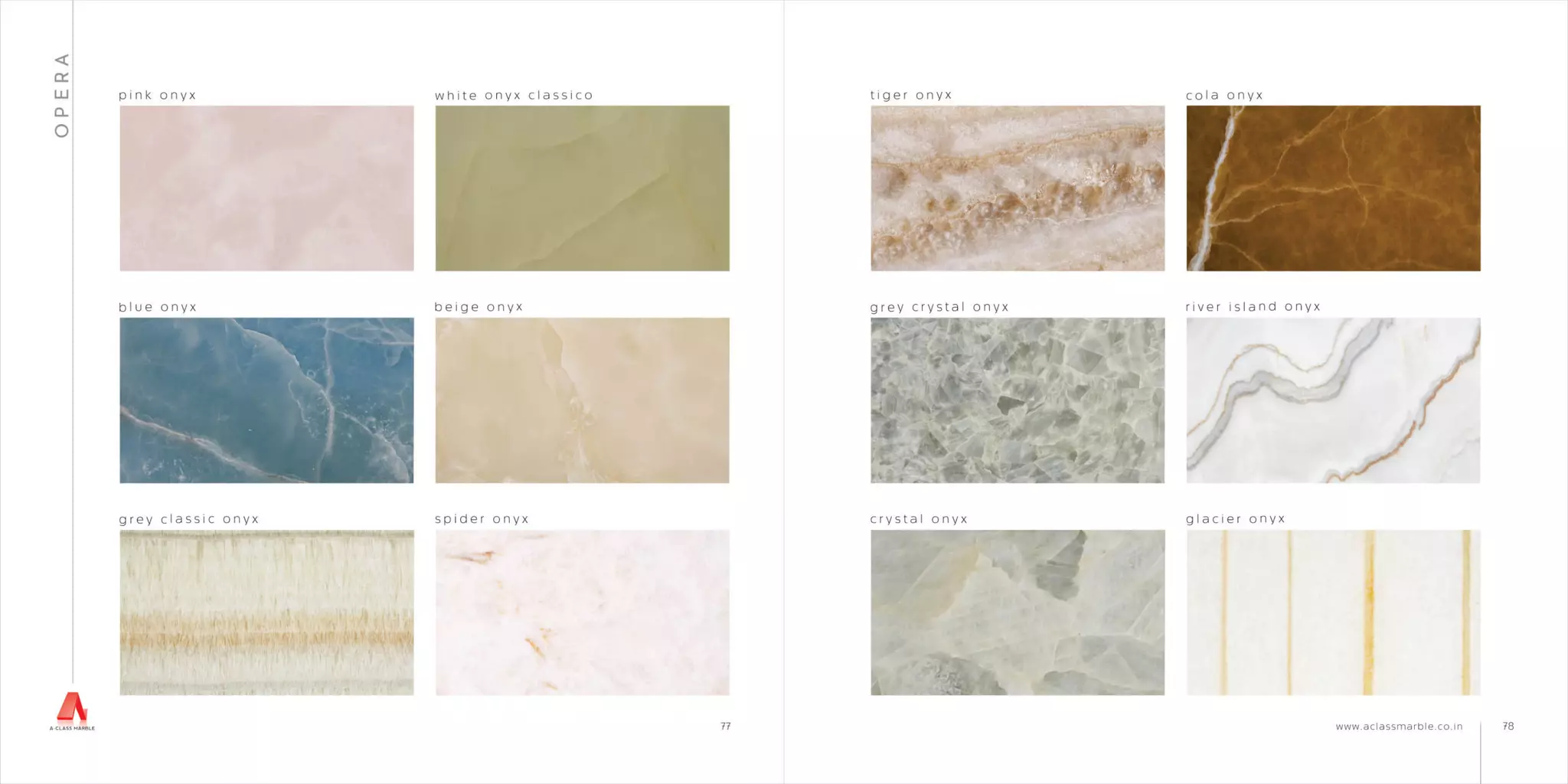 A class marble catalog | PPT