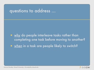 A Cognitive Constraint Model of Dual-Task Trade-offs in a Highly ...