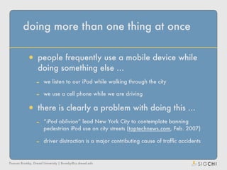 A Cognitive Constraint Model of Dual-Task Trade-offs in a Highly ...