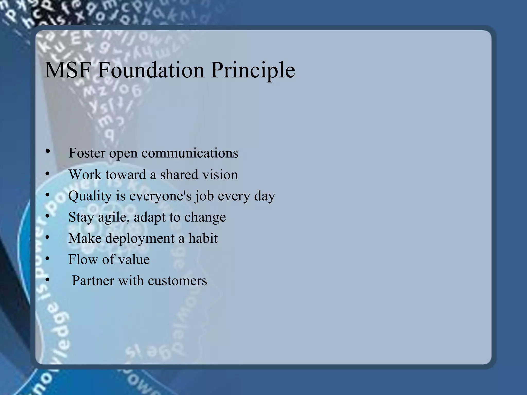 A Comparative study of Rational Unified process( RUP ), Agile ...