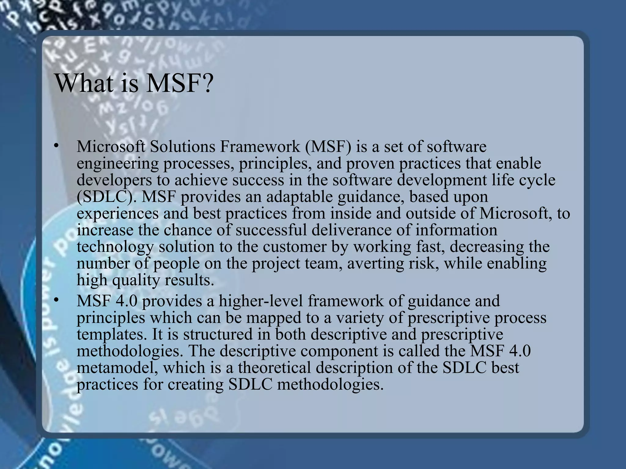 A Comparative study of Rational Unified process( RUP ), Agile ...