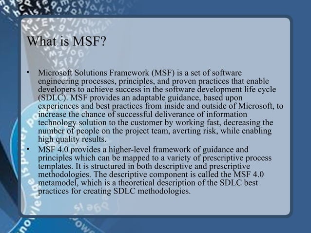 A Comparative study of Rational Unified process( RUP ), Agile ...