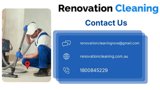 A Complete Post Construction Cleaning Checklist that Professionals Follow