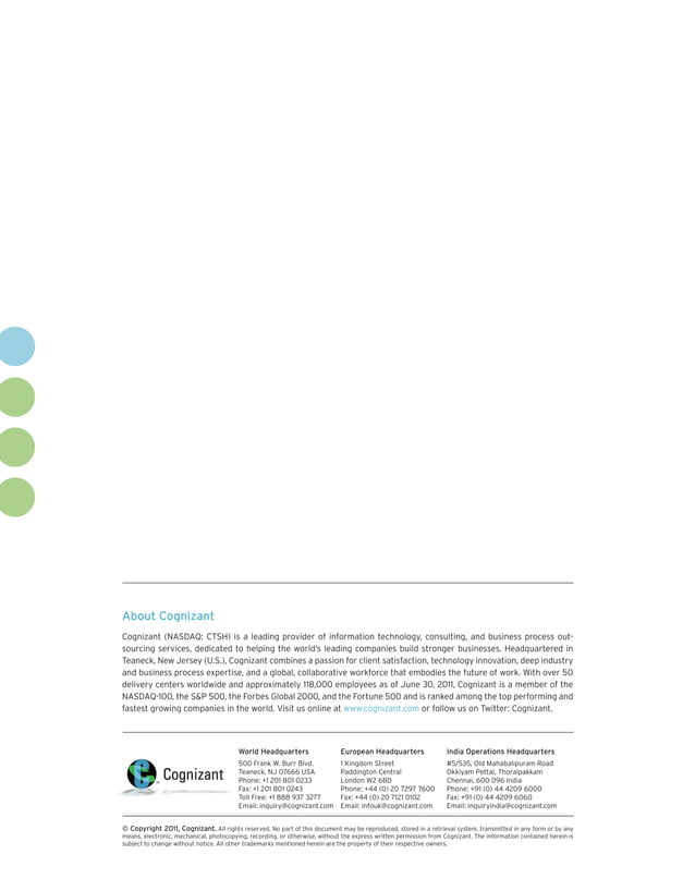 A Comprehensive Approach to Application Portfolio Rationalization | PDF ...