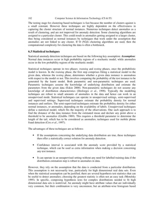 A comprehensive survey of link mining and anomalies detection | PDF