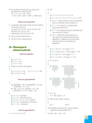 A conquista-da matematica resoluçao completa | PDF