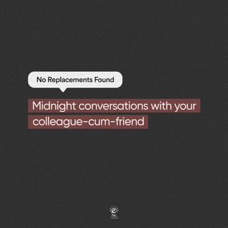 No replacement found | PDF