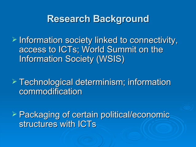 A Critical Theory of Library Technology: Libraries & Electronic ...