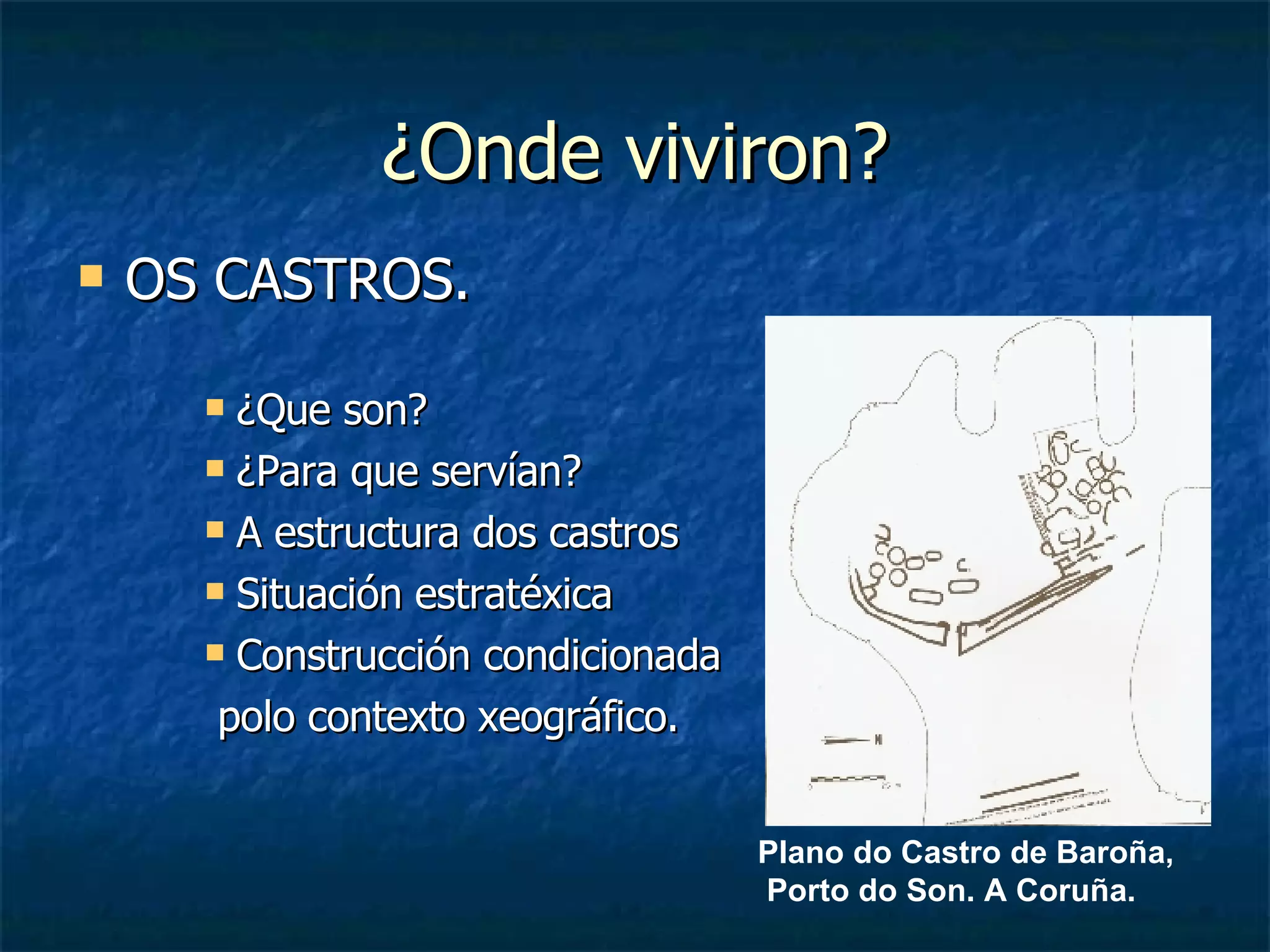 A Cultura Castrexa | PPT