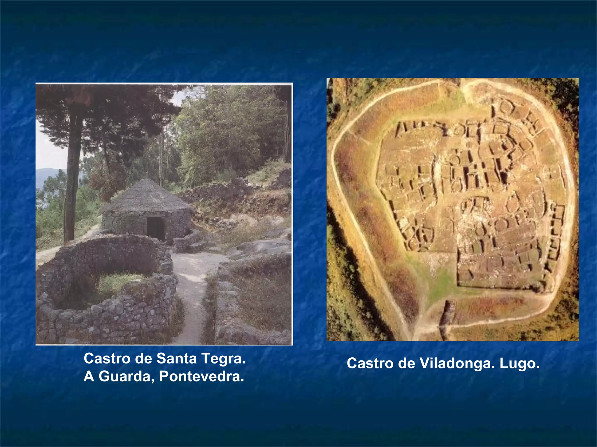 A Cultura Castrexa | PPT
