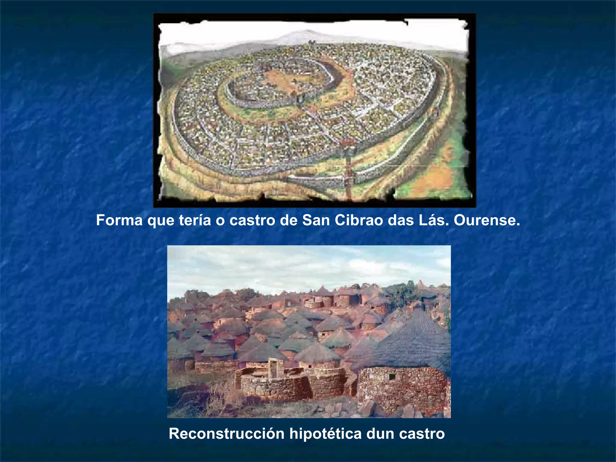 A Cultura Castrexa | PPT