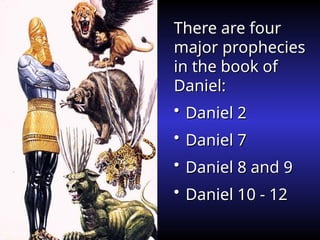 Unlocking Bible Prophecy Insights From The Book Of Daniel For The New