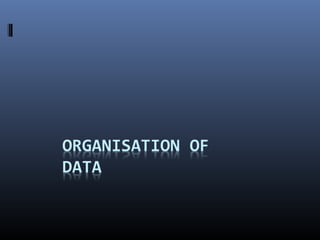 A database introduction | PPT