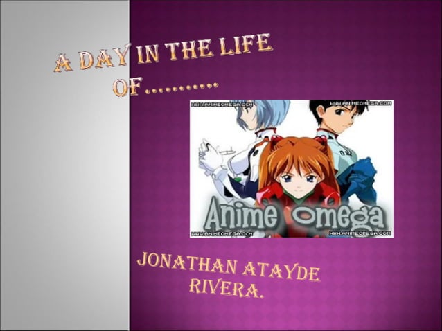 A Day In The Life Of | PDF