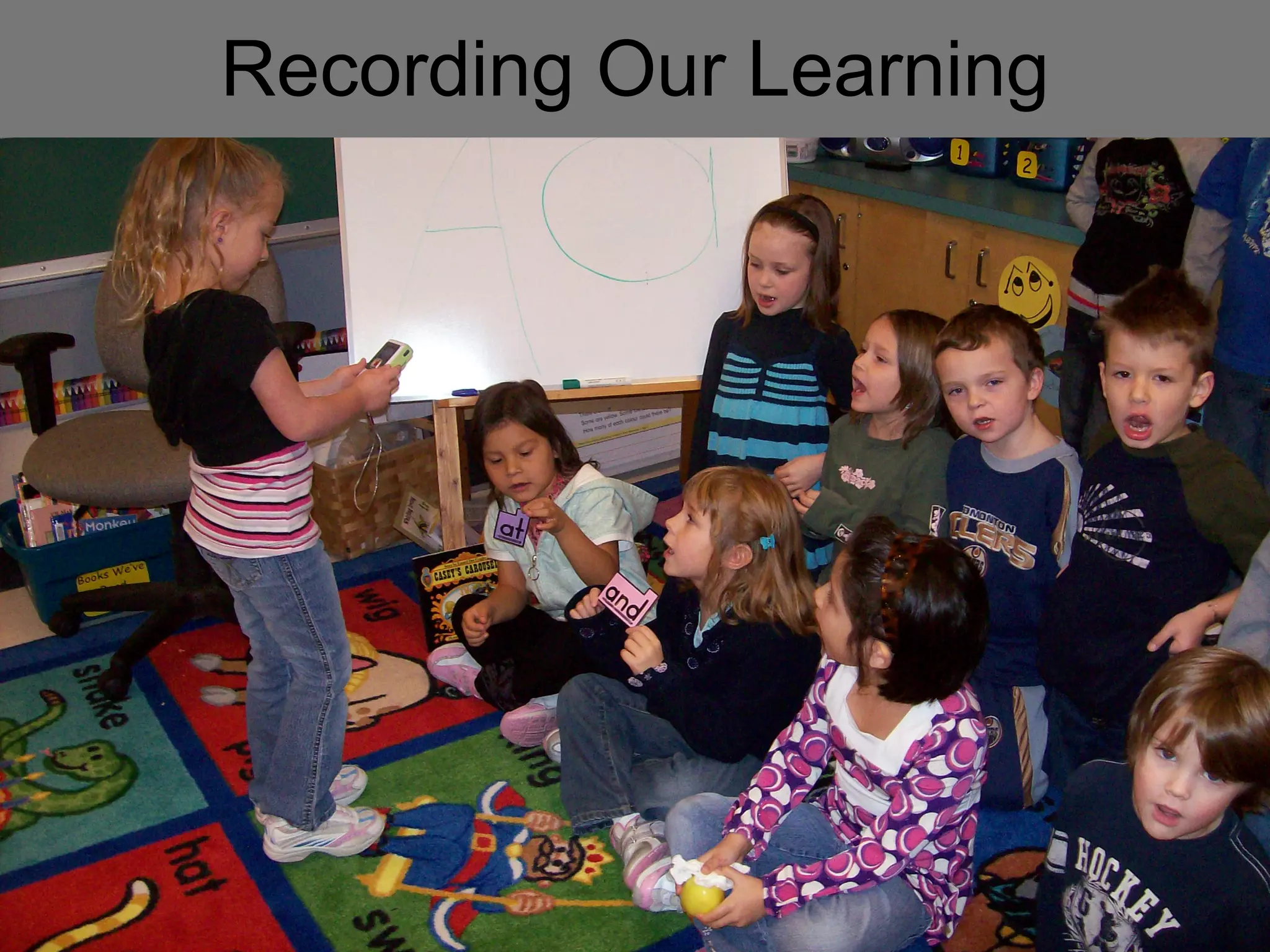 A Day In The Life Of A Grade One Student | PPT