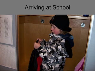 A Day In The Life Of A Grade One Student | PPT