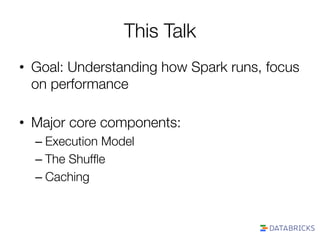 A deeper-understanding-of-spark-internals | PPT
