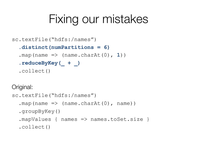 A deeper-understanding-of-spark-internals | PPT